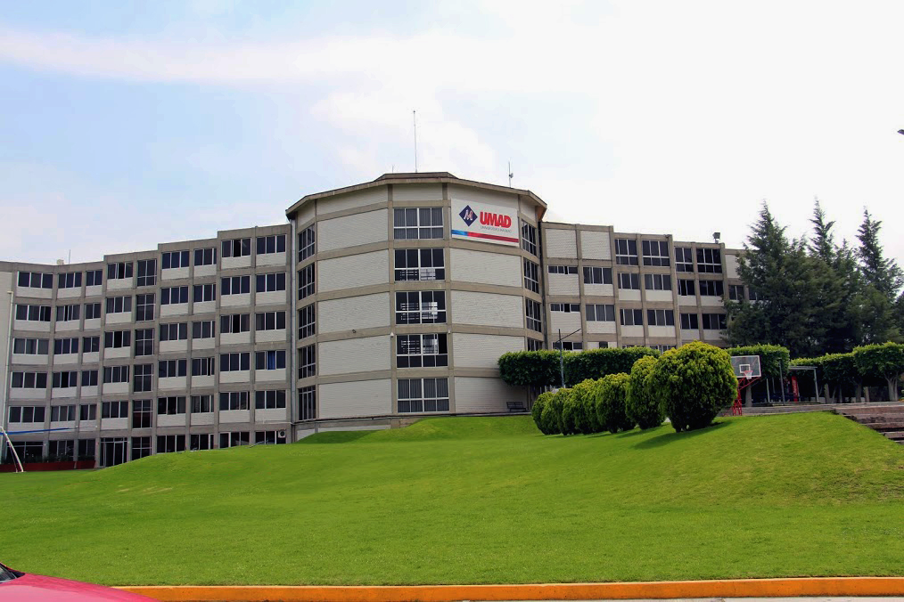 UMAD - Universidad Madero Puebla