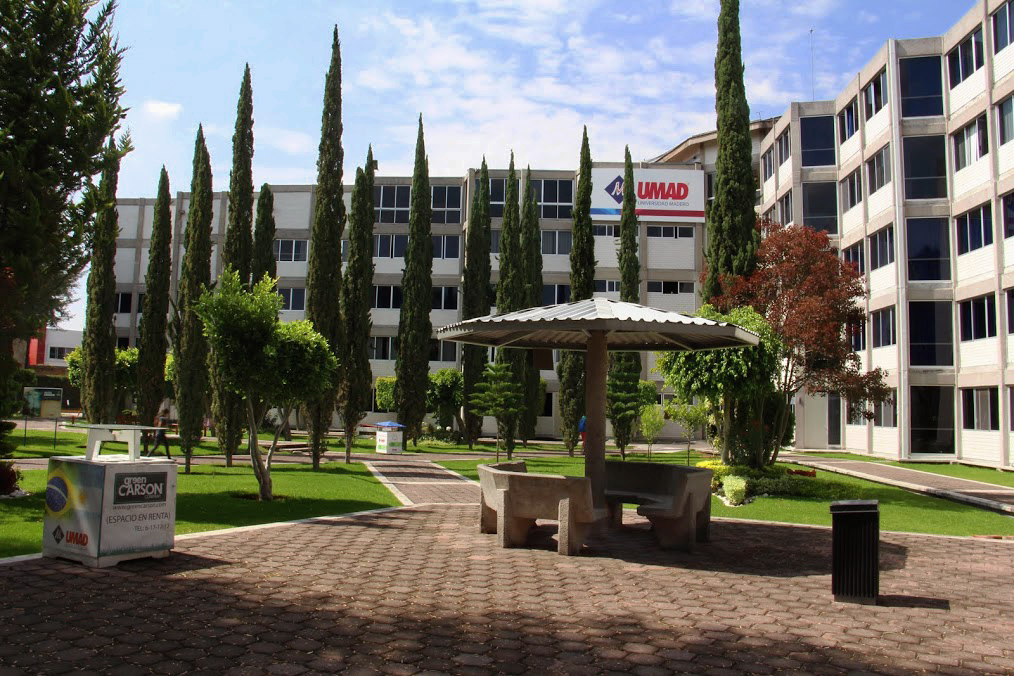 UMAD - Universidad Madero Puebla