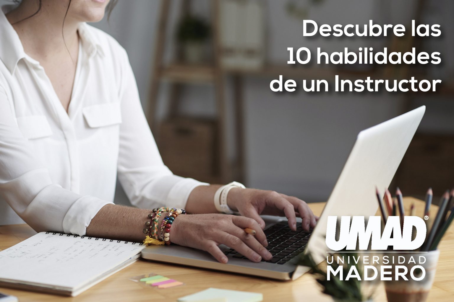 Descubre las 10 habilidades del Instructor – UMAD