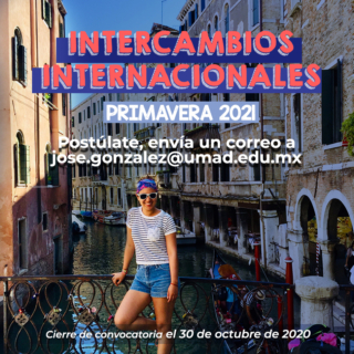 convocatoria intercambios 2021_web – UMAD