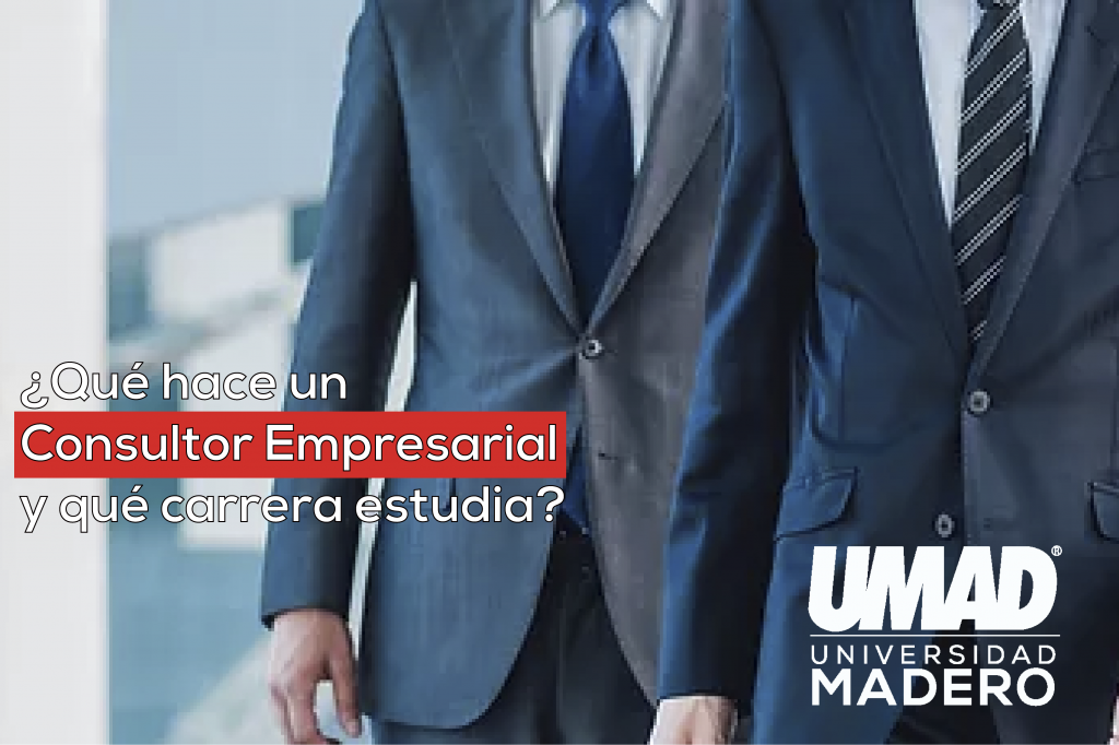 ¿Qué hace un Consultor Empresarial y qué carrera estudia? – UMAD