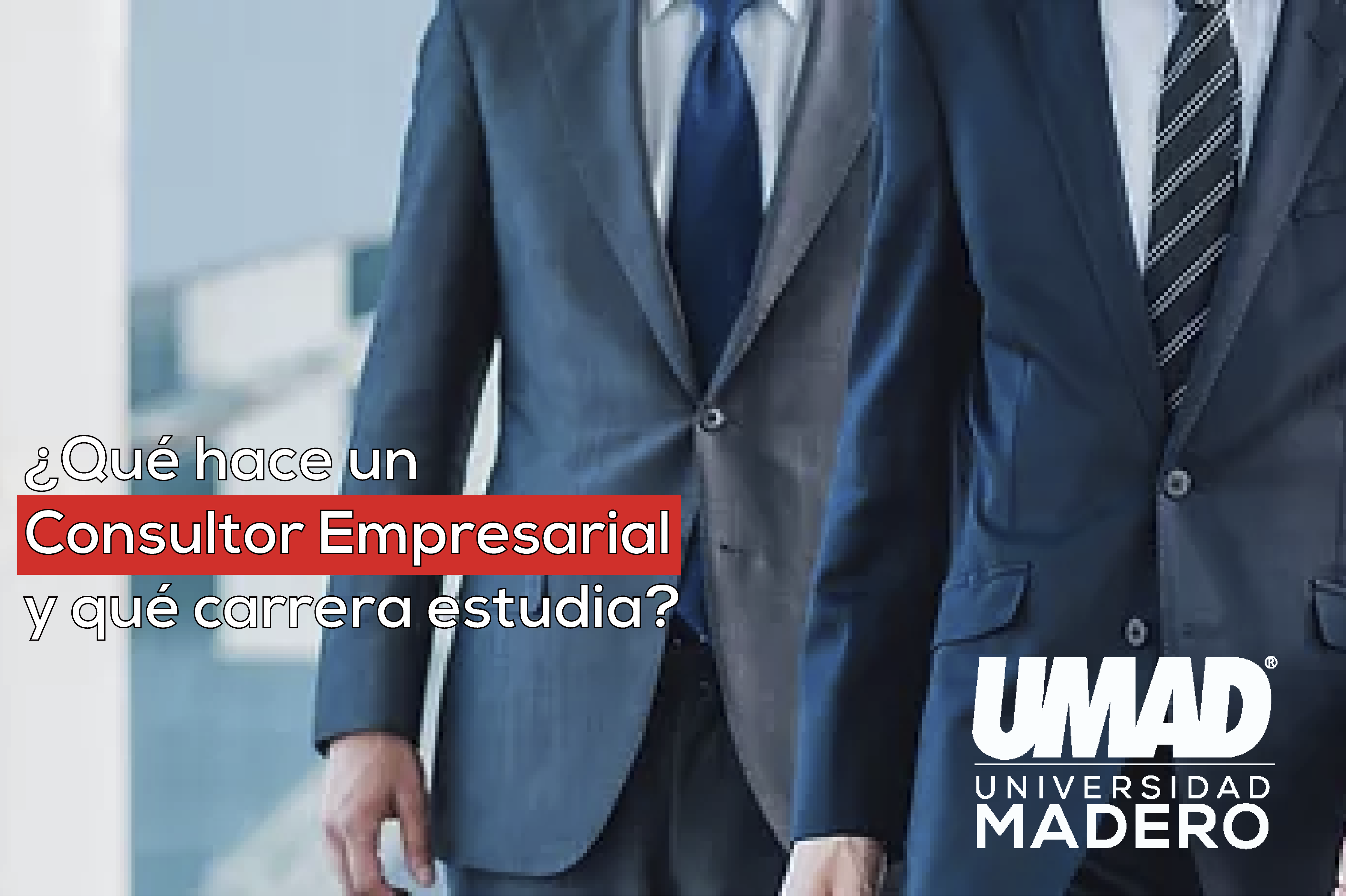 ¿Qué hace un Consultor Empresarial y qué carrera estudia? - Universidad ...