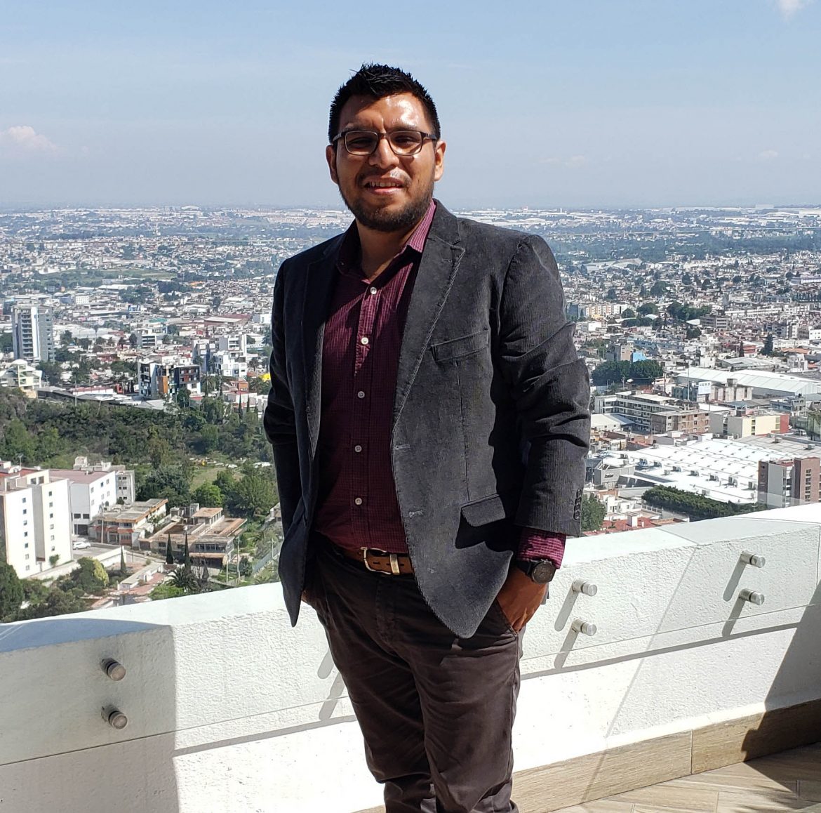 Daniel J Hern ndez 1 – UMAD