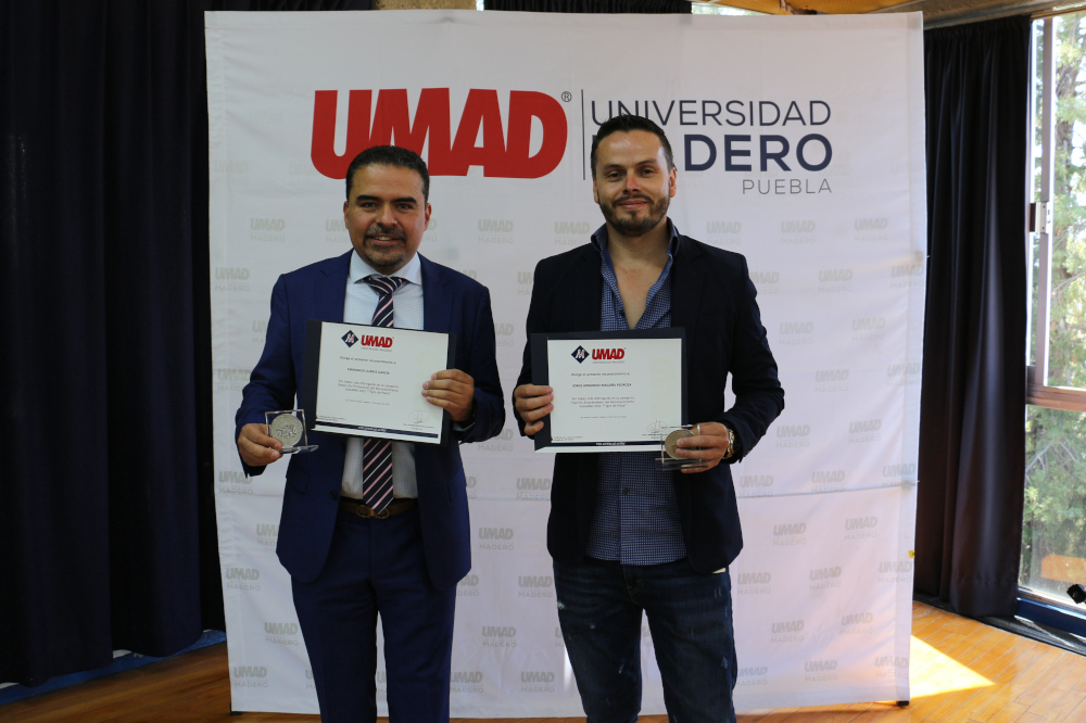 Reencuentro ExaUMAD reúne a egresados en su alma máter - Universidad ...