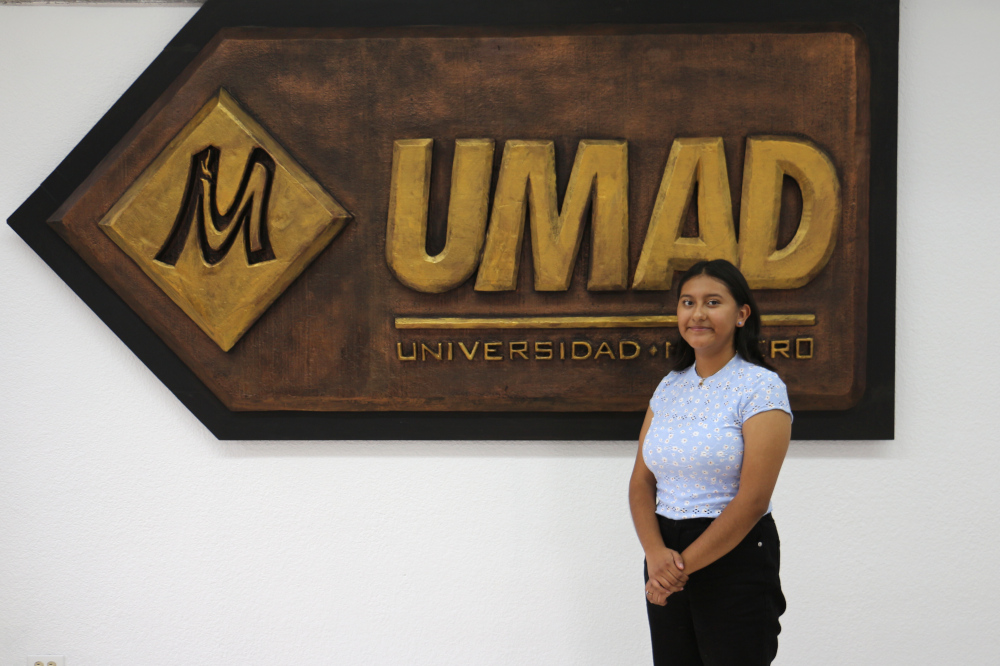 Alumna de Derecho UMAD es aceptada en Programa Semilla CEEAD – UMAD Alumna de Derecho UMAD es aceptada en Programa Semilla CEEAD – UMAD