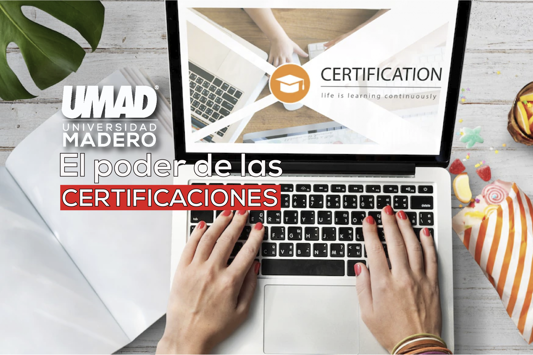 El poder de las certificaciones profesionales – UMAD