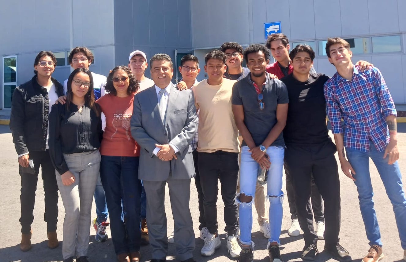 Académico de UMAD brinda interesante ponencia en Congreso CERHAN – UMAD