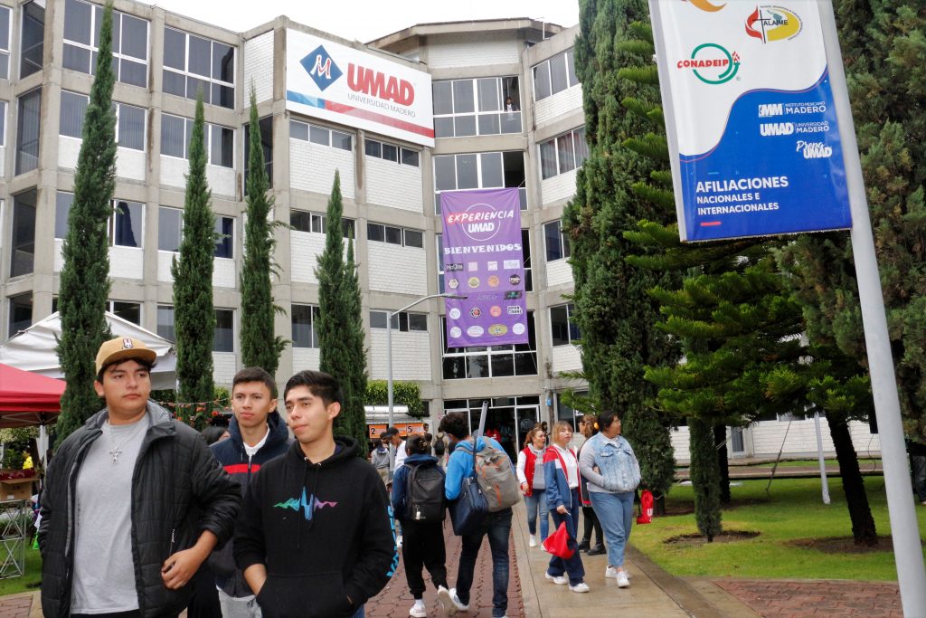 Alumnos de prepas asisten a Experiencia UMAD – UMAD