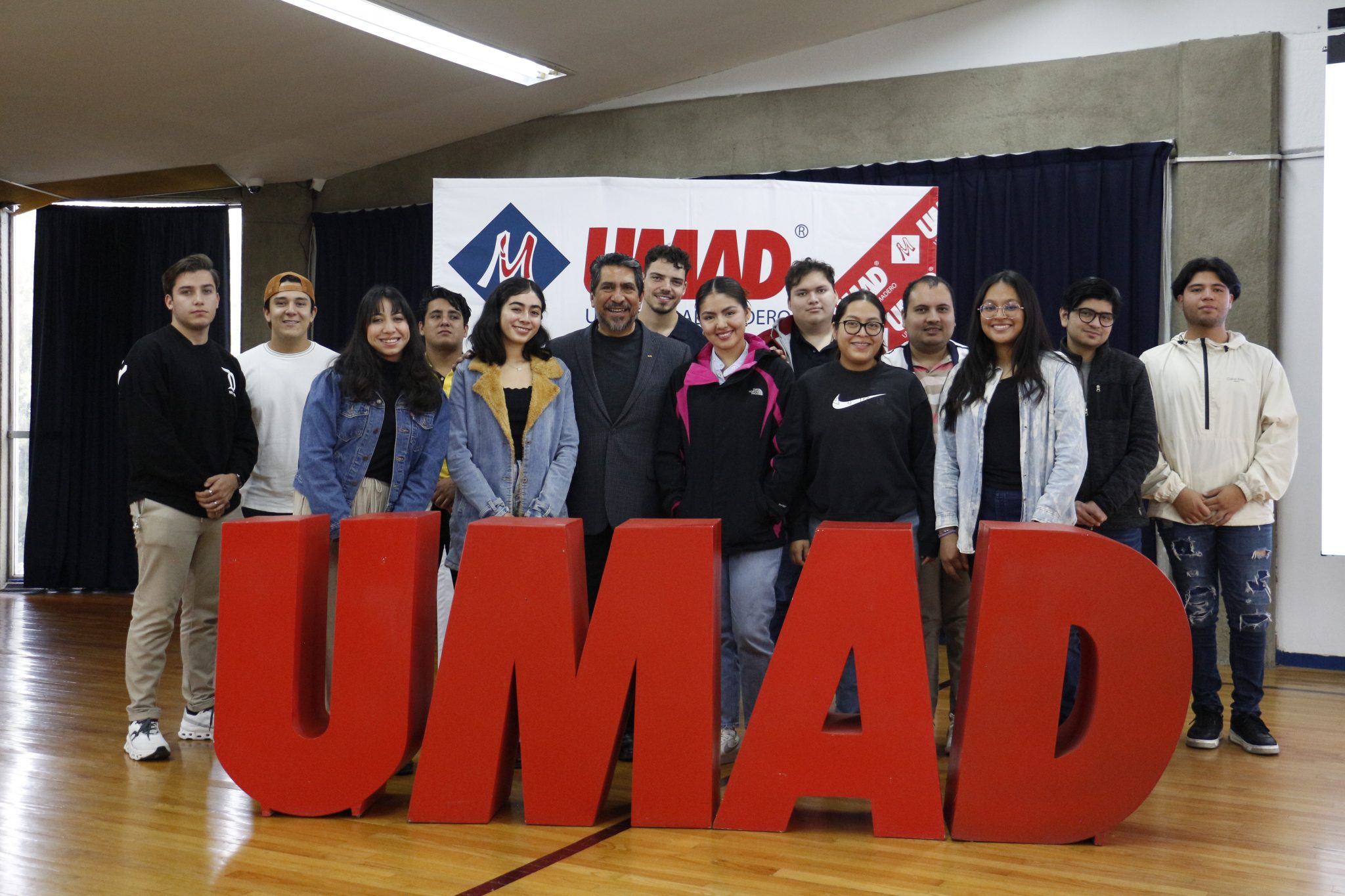 UMAD recibe a estudiantes del semestre Primavera 2024 – UMAD