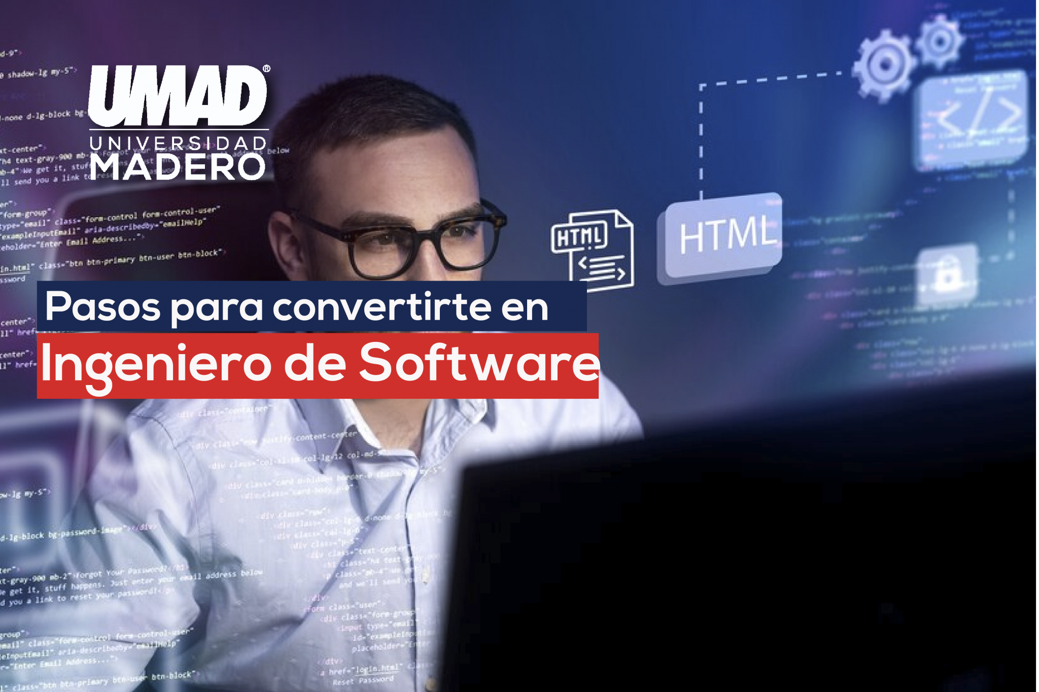 Pasos para convertirse en Ingeniero de Software – UMAD