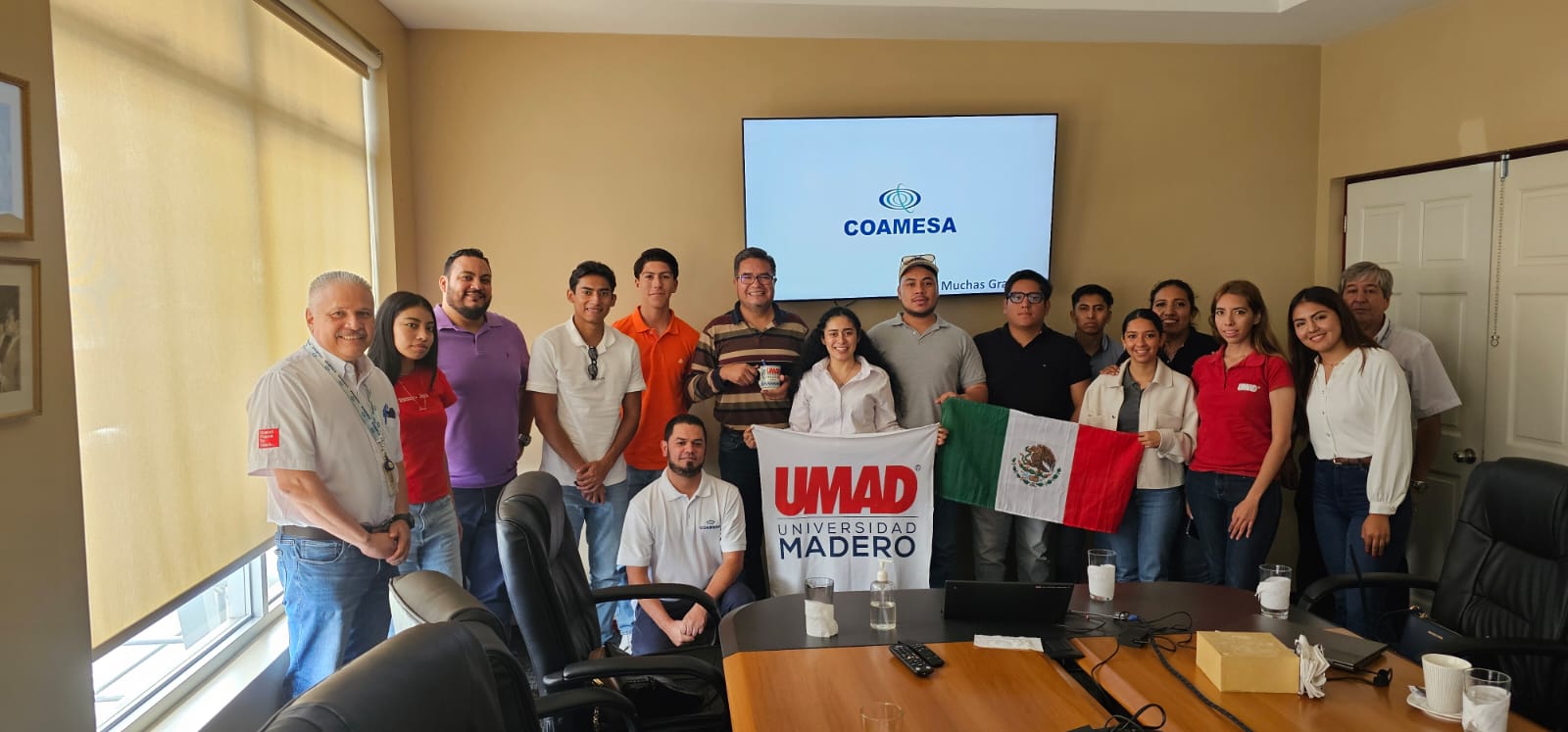 Estudiantes de la UMAD realizan visita académica a Costa Rica – UMAD