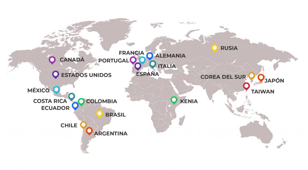 Intercambios – UMAD