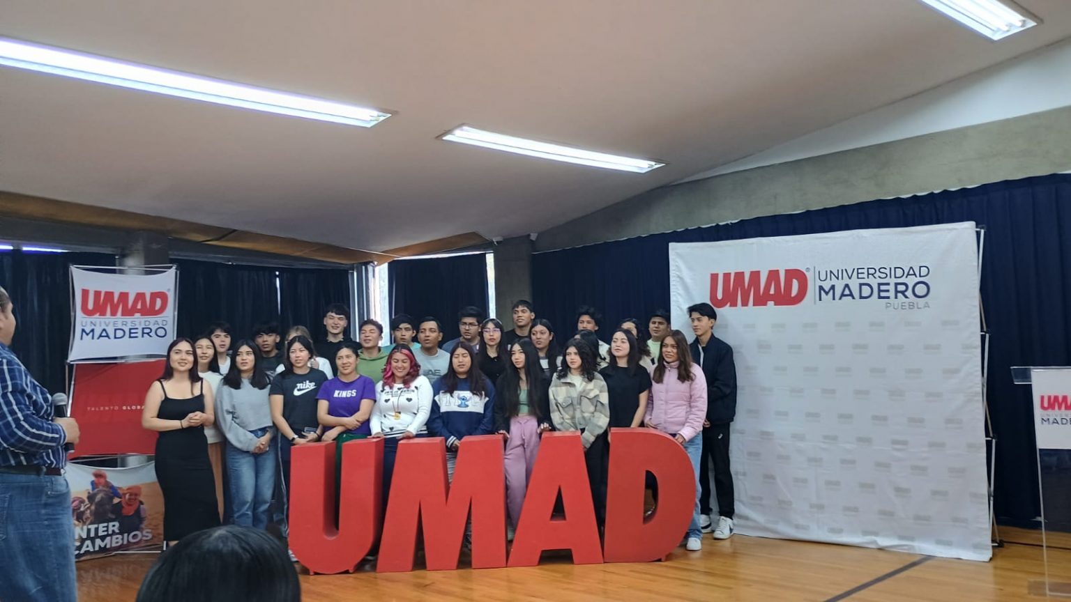 Bienvenida a la Universidad Madero (UMAD) Primavera 2025 – UMAD