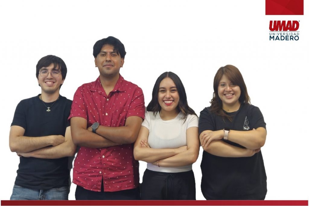 Alumnos UMAD logran 2º lugar en competencia internacional con simulador SAP – UMAD